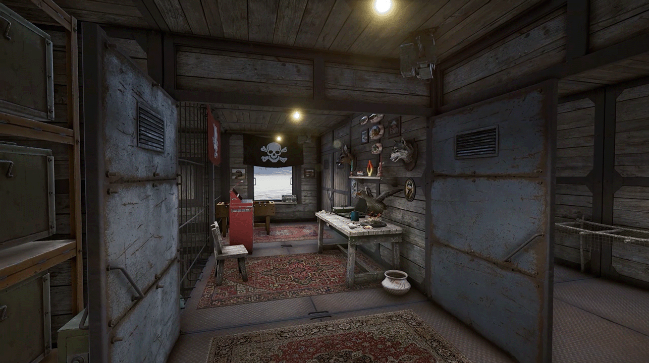 Base Building | Official Deadside Wiki