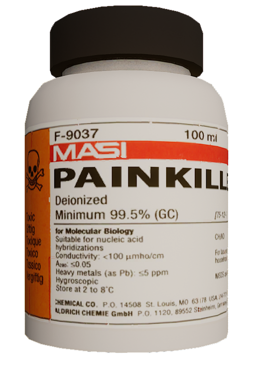 Painkillers Official Deadside Wiki