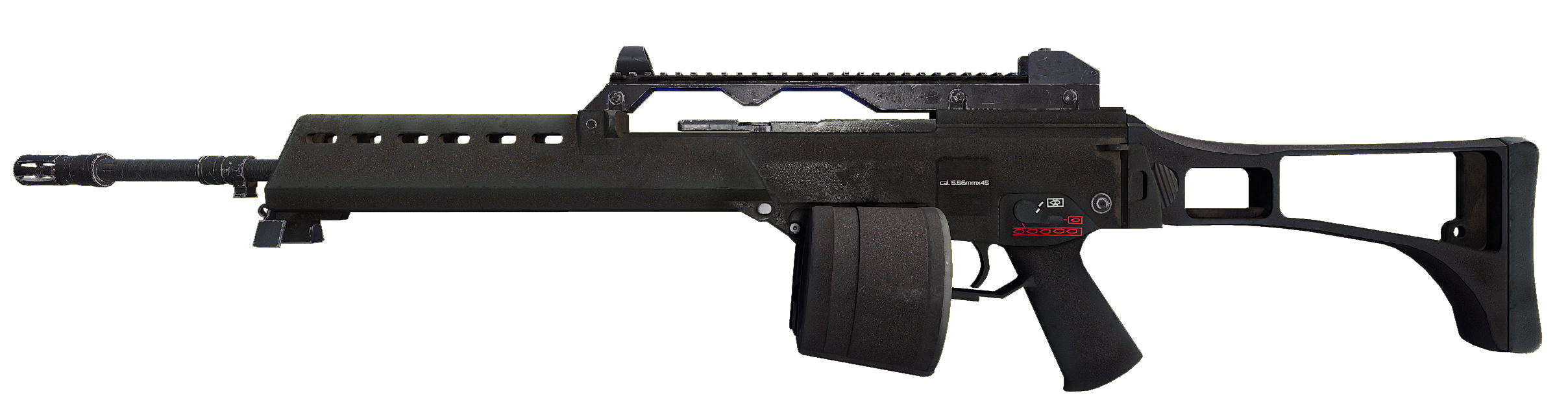 MG36 Official Deadside Wiki MG36 Official Deadside Wiki